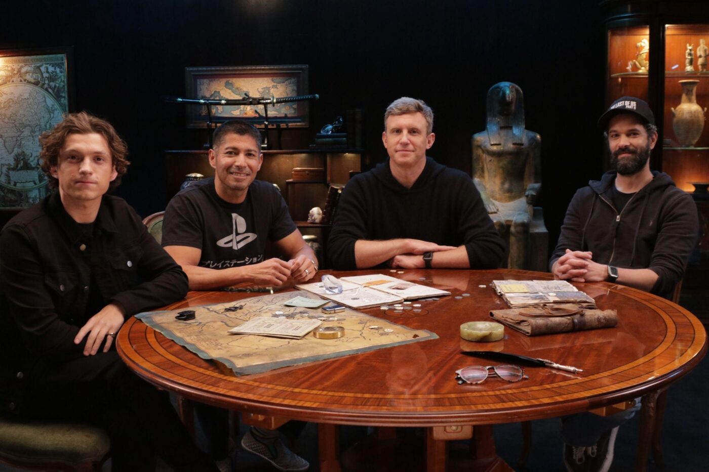 UNCHARTED: O salto de Nathan Drake dos videojogos para o cinema - PlayHype