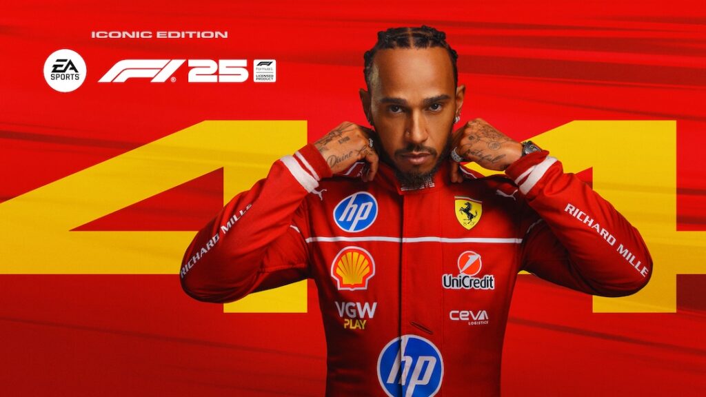 EA SPORTS F1 25 chega a 30 de maio com novidades épicas na Fórmula 1 ...